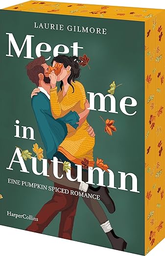 Rezension zu: Meet me in Autumn. Eine Pumpkin spiced von Laurie Gilmore. - Corinnas World of Books