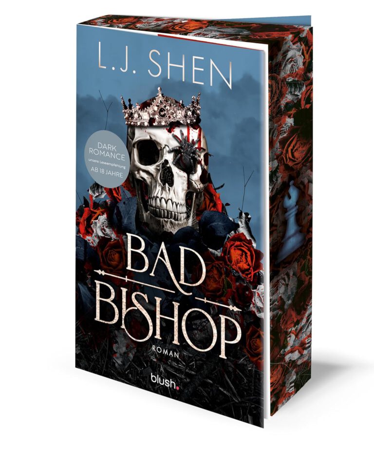 Rezension zu : Bad Bishop (Society of Villains, Band 1) von L.J. Shen ...